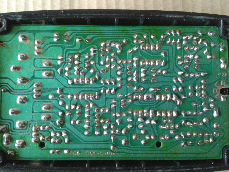 Ibanez CS5 Super Chorus