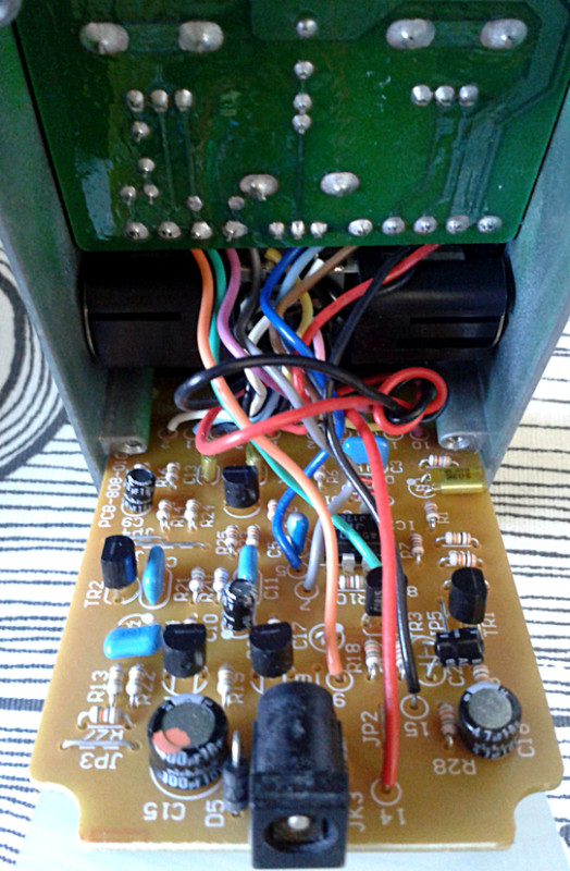 Maxon OD808 Overdrive