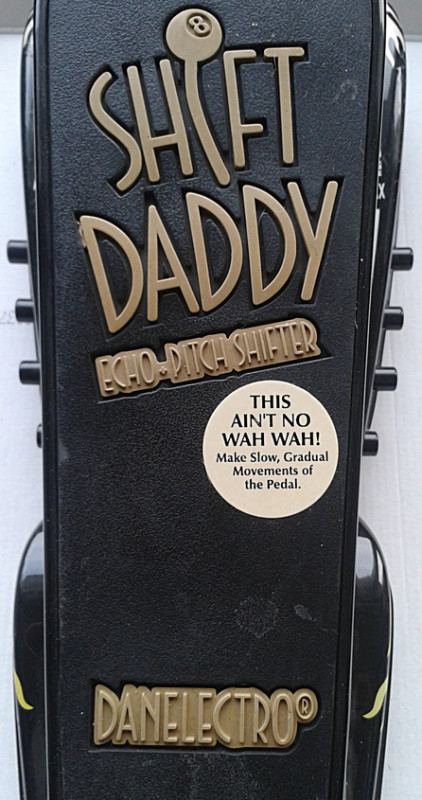 Danelectro DSD-1 Shift Daddy