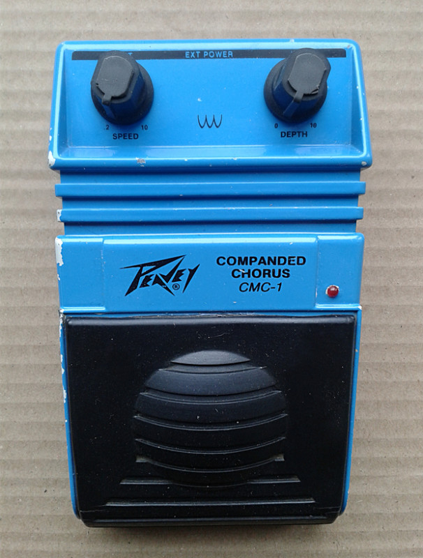 Peavey CMC-1 Companded Chorus